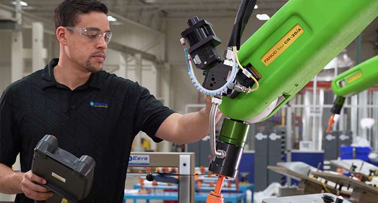 10 Industrial Robotic Arms Manufacturers | Blog | DIY Robotics