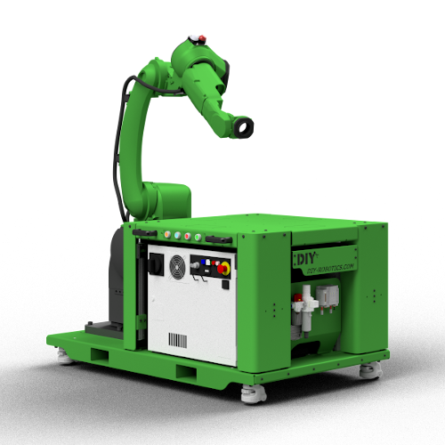 Astro-53 | DIY Robotics