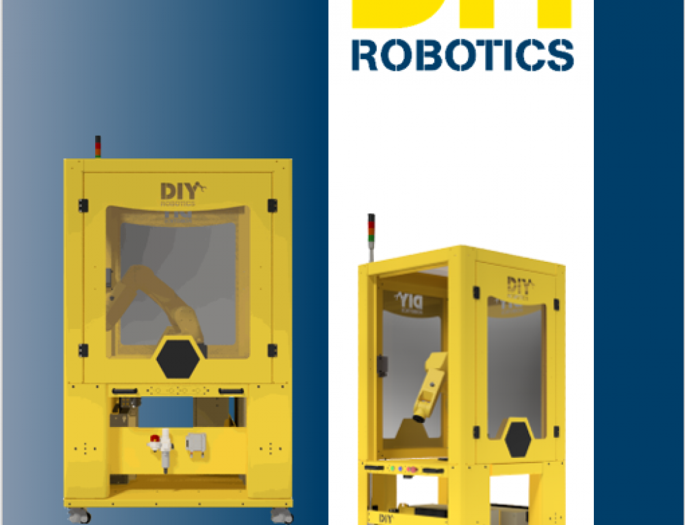 Comet - Quick Startup Guide - DIY Robotics