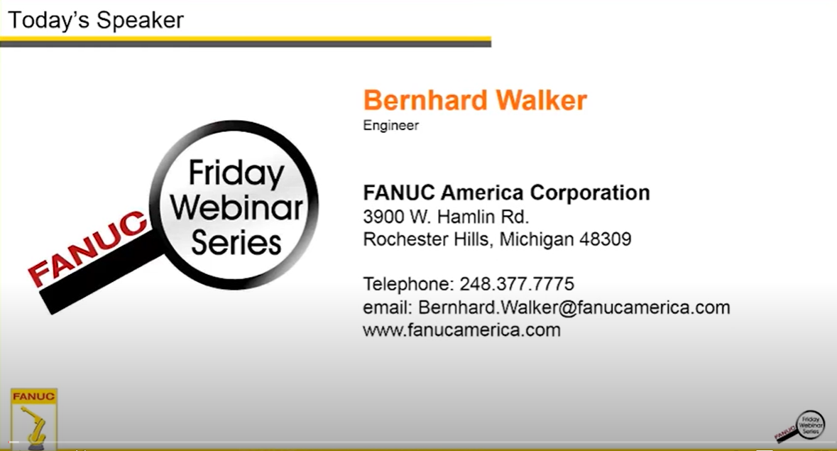 How to: iRVision 3D Model Matching vision process - DIY Robotics