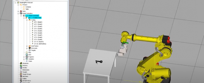 FANUC Archives - DIY Robotics