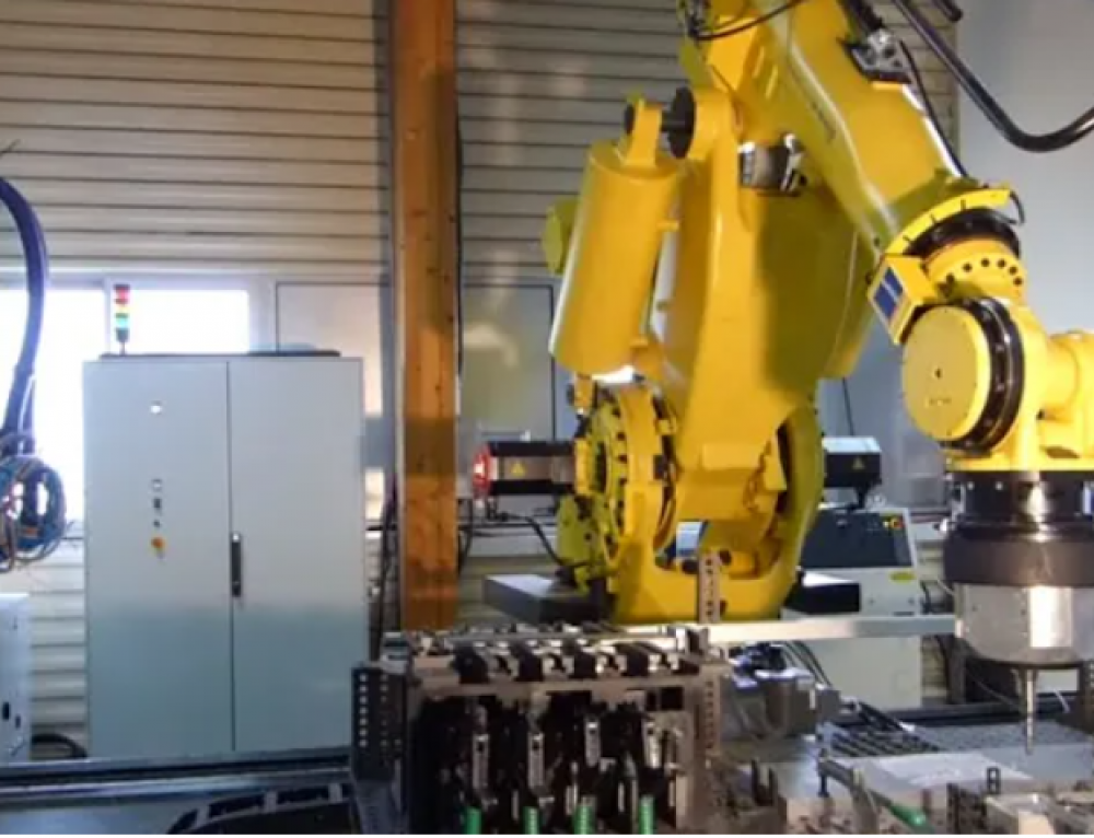 Mastercam for Robot Machining - DIY Robotics