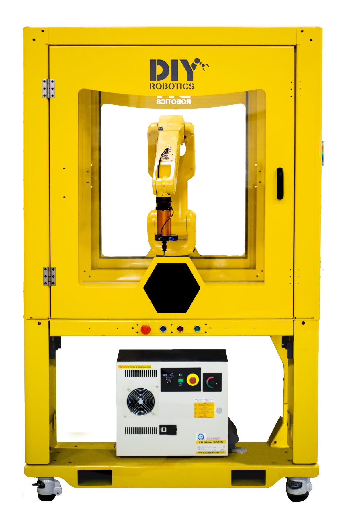 The New Robotic Deburring Cell | Blog | DIY Robotics