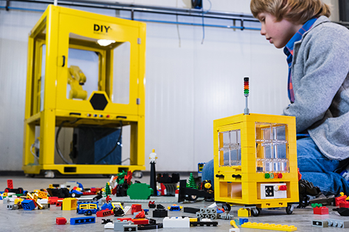 Why FANUC robots in DIY solutions? | Blog | DIY Robotics