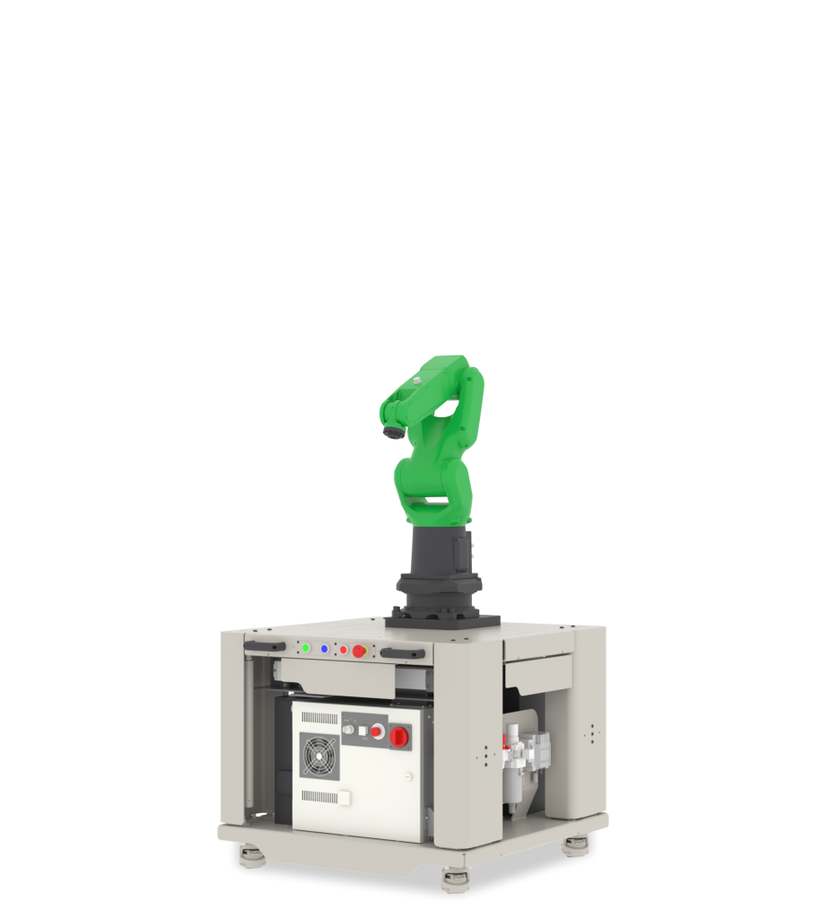 Astro-33 | Collaborative Robotic Cell | DIY Robotics