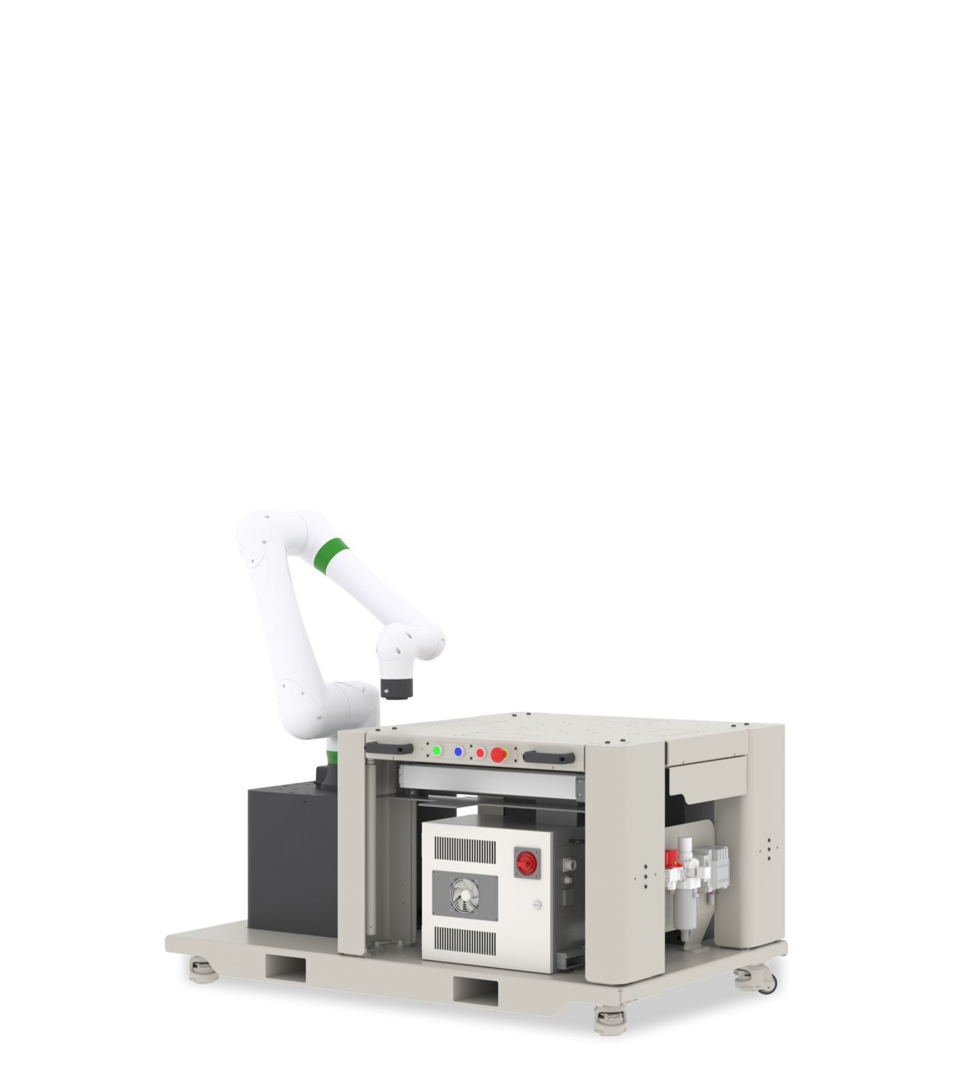 Robotic cells to automate your production line - Home | DIY-Robotics