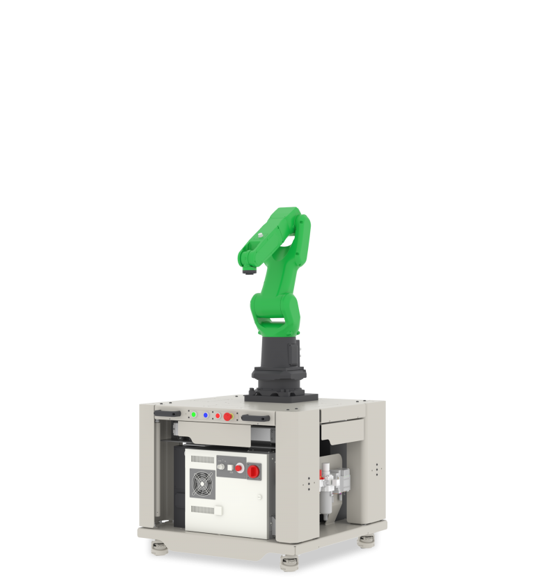 Satellite-66 | Modular Robotic Cell | DIY Robotics