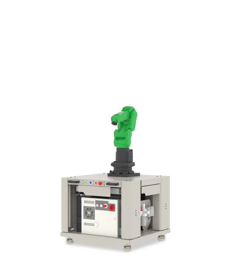 Robotic cells to automate your production line - Home | DIY-Robotics