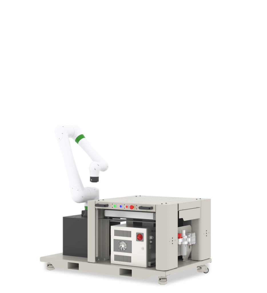 Astro-33 with FANUC Robot CRX-20iA/L - DIY Robotics