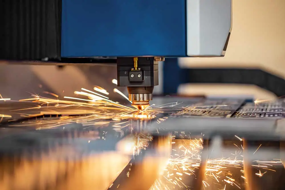 Robotic Cutting Installations - Laser Cutting | Blog | DIY Robotics