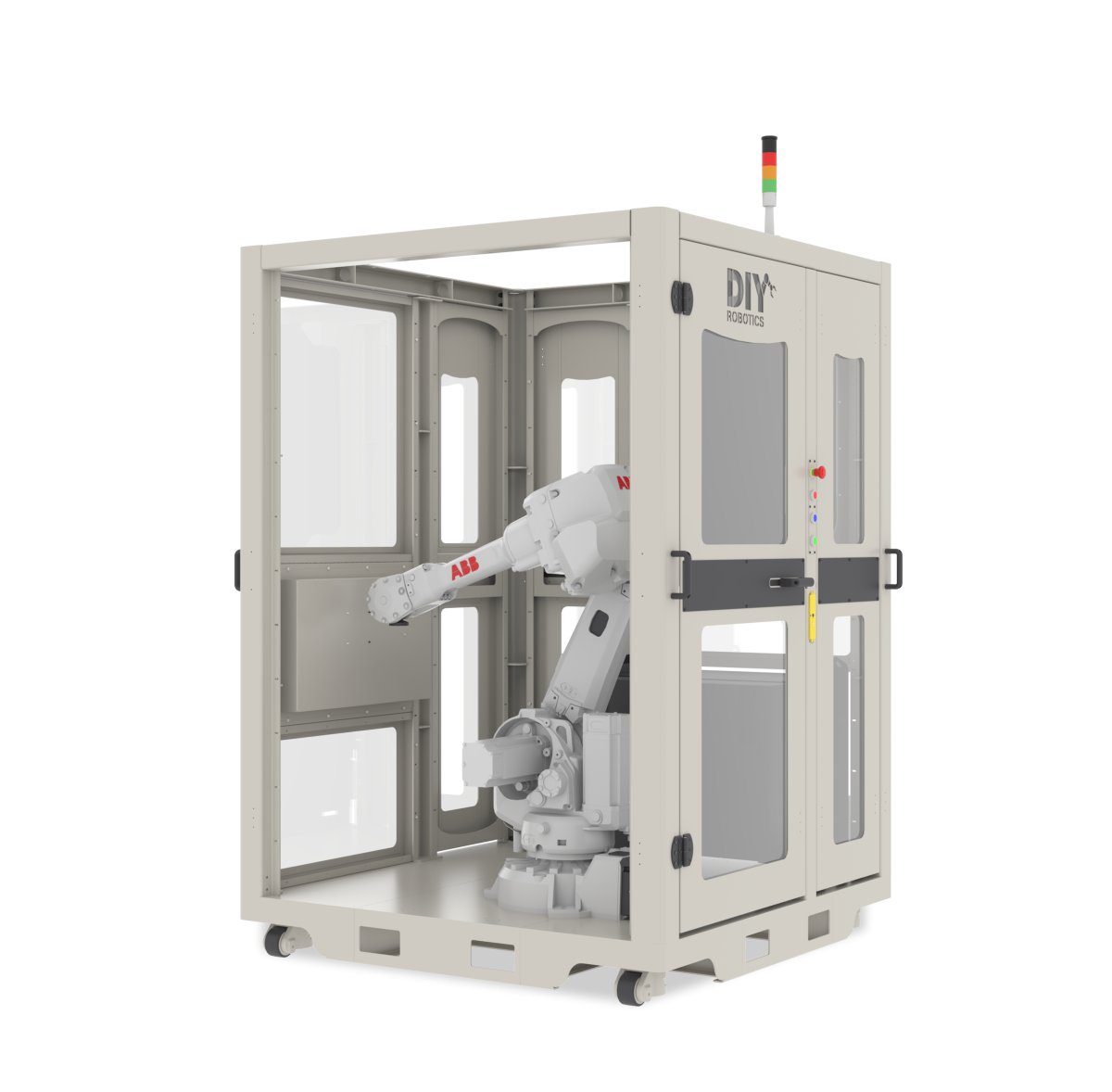 ABB - DIY Robotics
