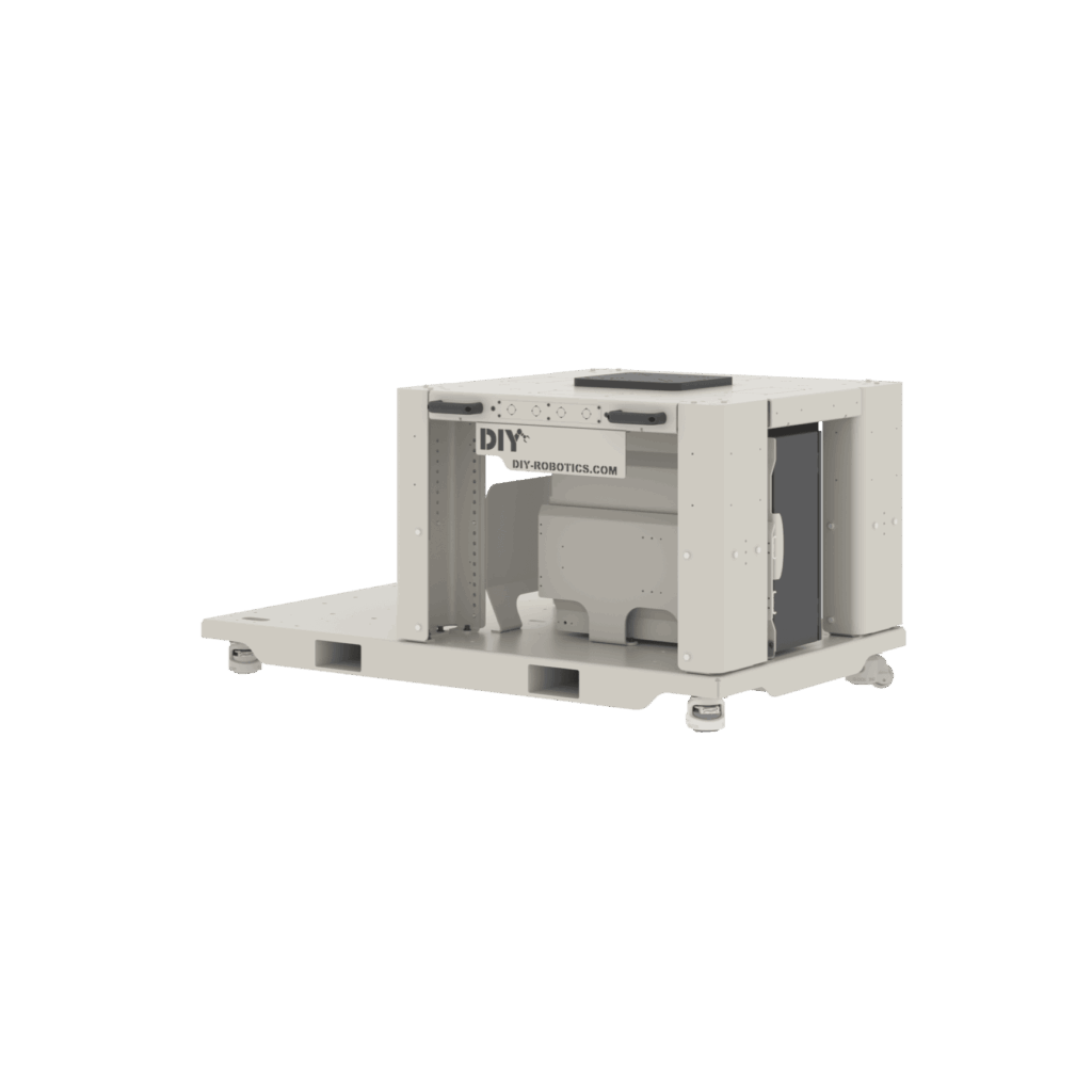 Satellite-66 Basic - DIY Robotics