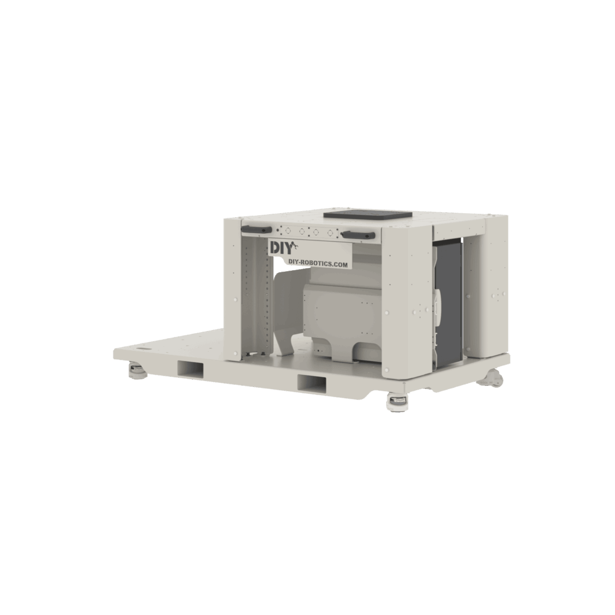 Satellite-64 Basic - DIY Robotics