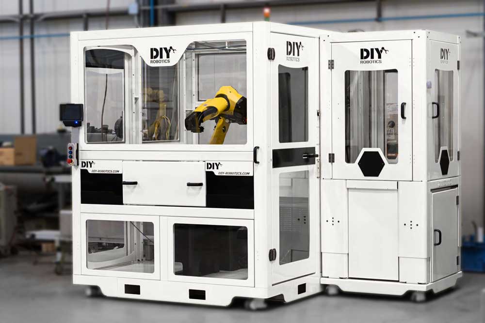 Materials in Industrial Robotics | Blog | DIY Robotics