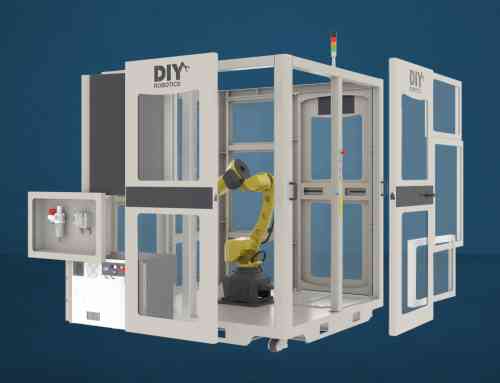 Robotic deburring: revolutionizing material removal in automation ...