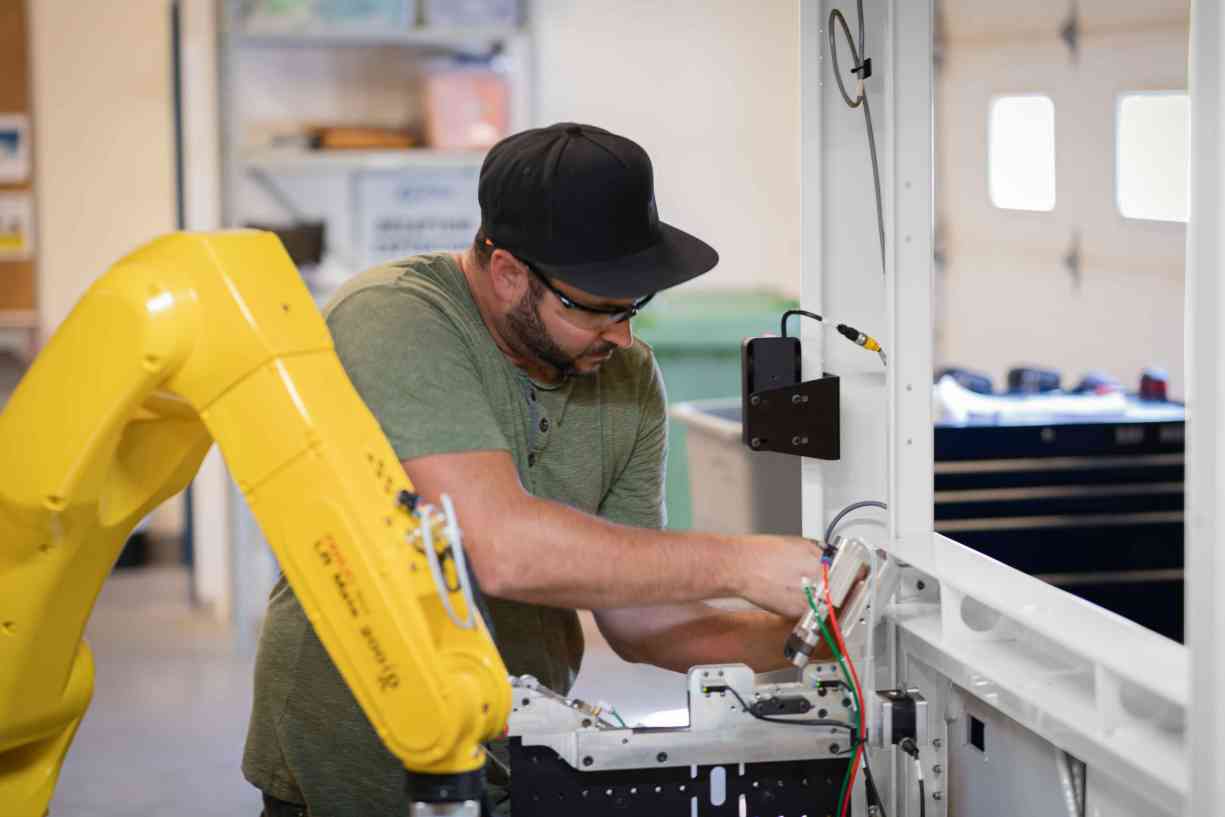 The Basics About Fanuc Robots | Blog | DIY Robotics