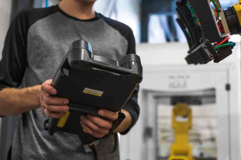 Blog | Industrial Robotics | DIY Robotics