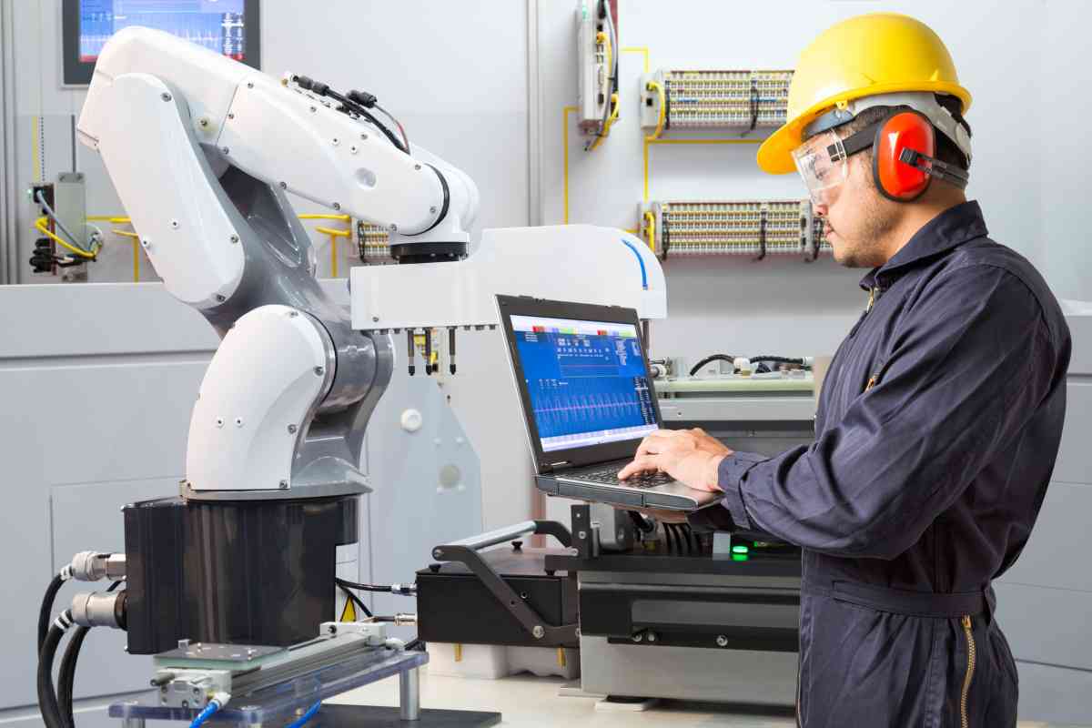Robot safety: ensuring workplace protection and efficiency | Blog | DIY ...
