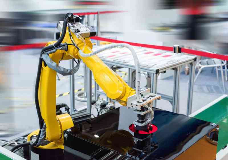 Getting Started with Robotic Automation | Blog | DIY Robotics