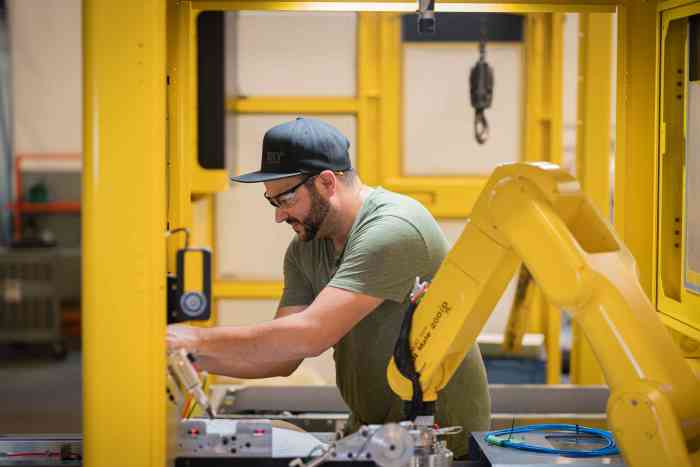 Getting Started with Robotic Automation | Blog | DIY Robotics