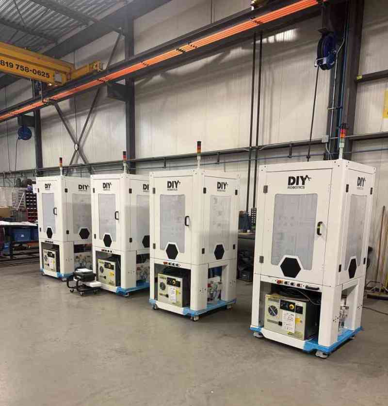 Standardized vs. Customized Robotics Cells: Making the Right Choice for ...