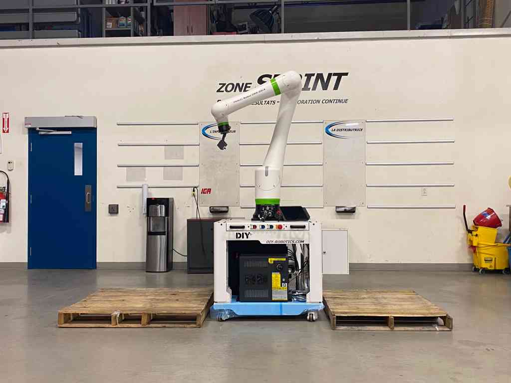 Levels of collaboration and industrial scenarios with cobots: a ...