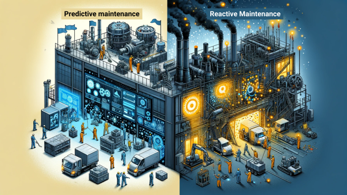 Benefits of Predictive Maintenance in Robotic Factories | Blog | DIY ...