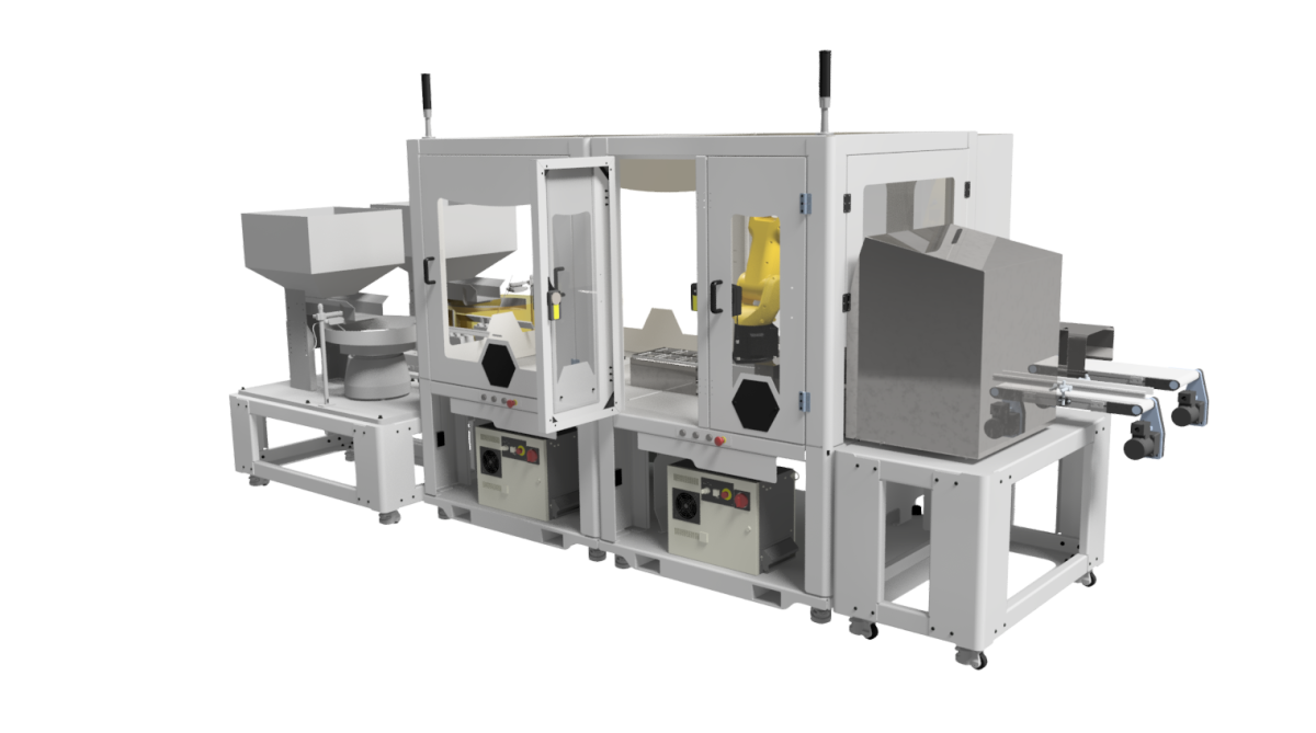 Building the future: Addressing challenges with robotics in plastics ...